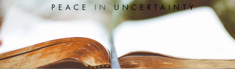 Peace_in_Uncertainty – St. John – St. Paul Catholic Collaborative