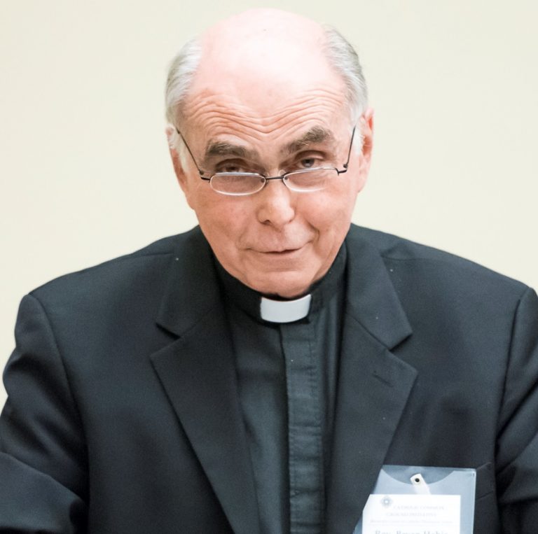 “Let Us Dream Part Three – A Time to Act” with Fr. Bryan Hehir ...