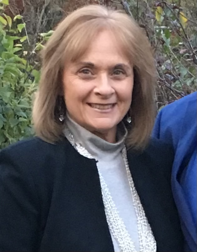 Sue Amalfi, St. Paul Parish Secretary, to Retire – St. John – St. Paul ...