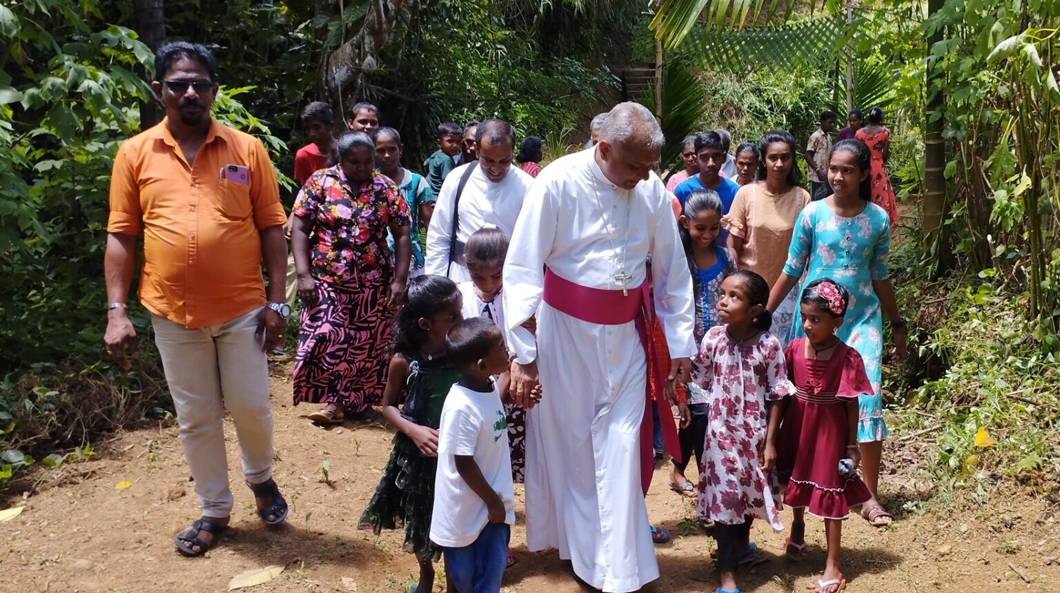 This Weekend’s Second Collection: Our Missionary Appeal for the Diocese ...