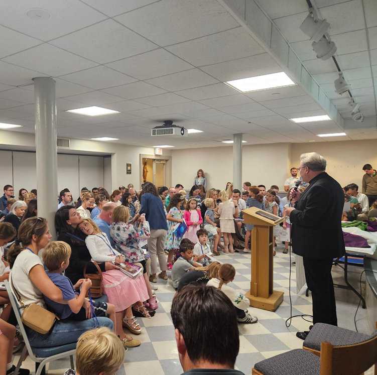 Confirmation Age Change – Information from the Archdiocese – St. John ...