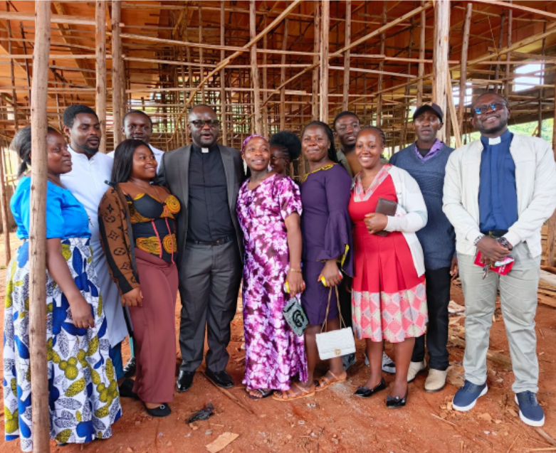 Greetings of Gratitude & Grace From Cameroon – St. John – St. Paul ...